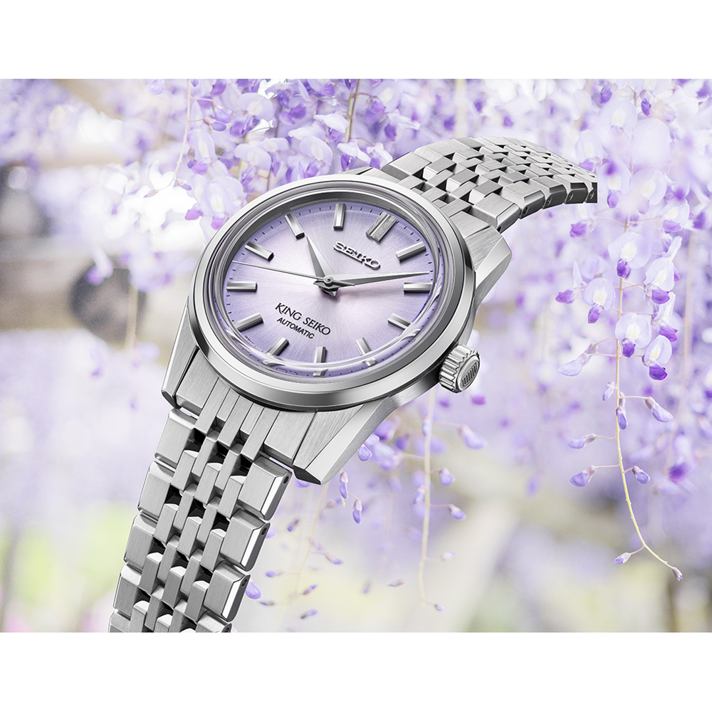 King Seiko Automatic SPB291J