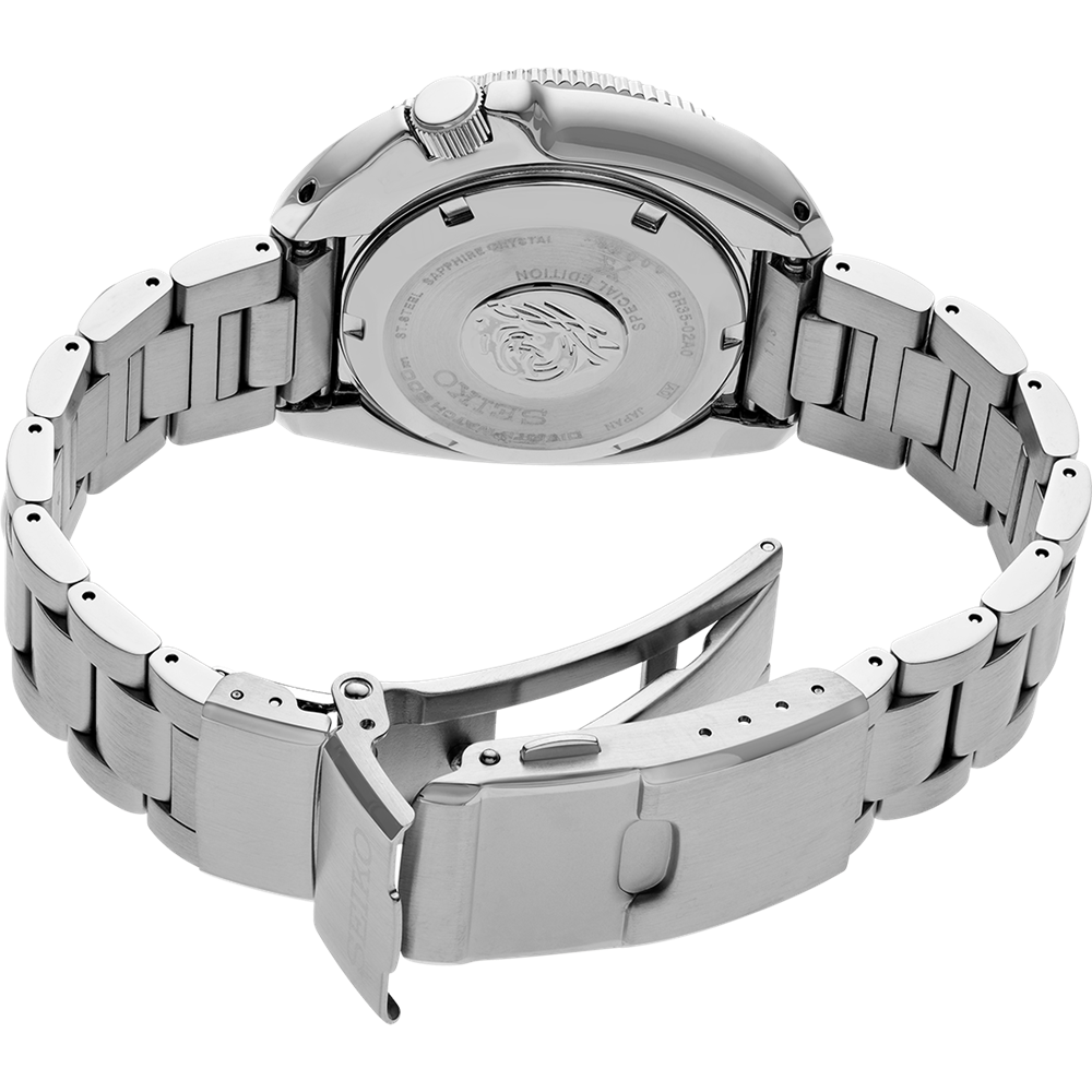 SPB301J Prospex - Analogue - 3 Hands - Buy Online Seiko Boutique